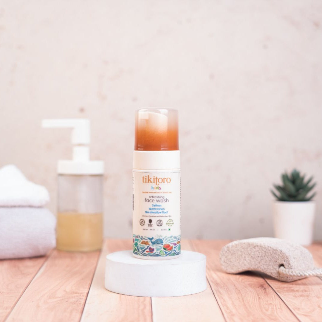tikitoro kids refreshing face wash 4 10 years 23 reviews facebook ...
